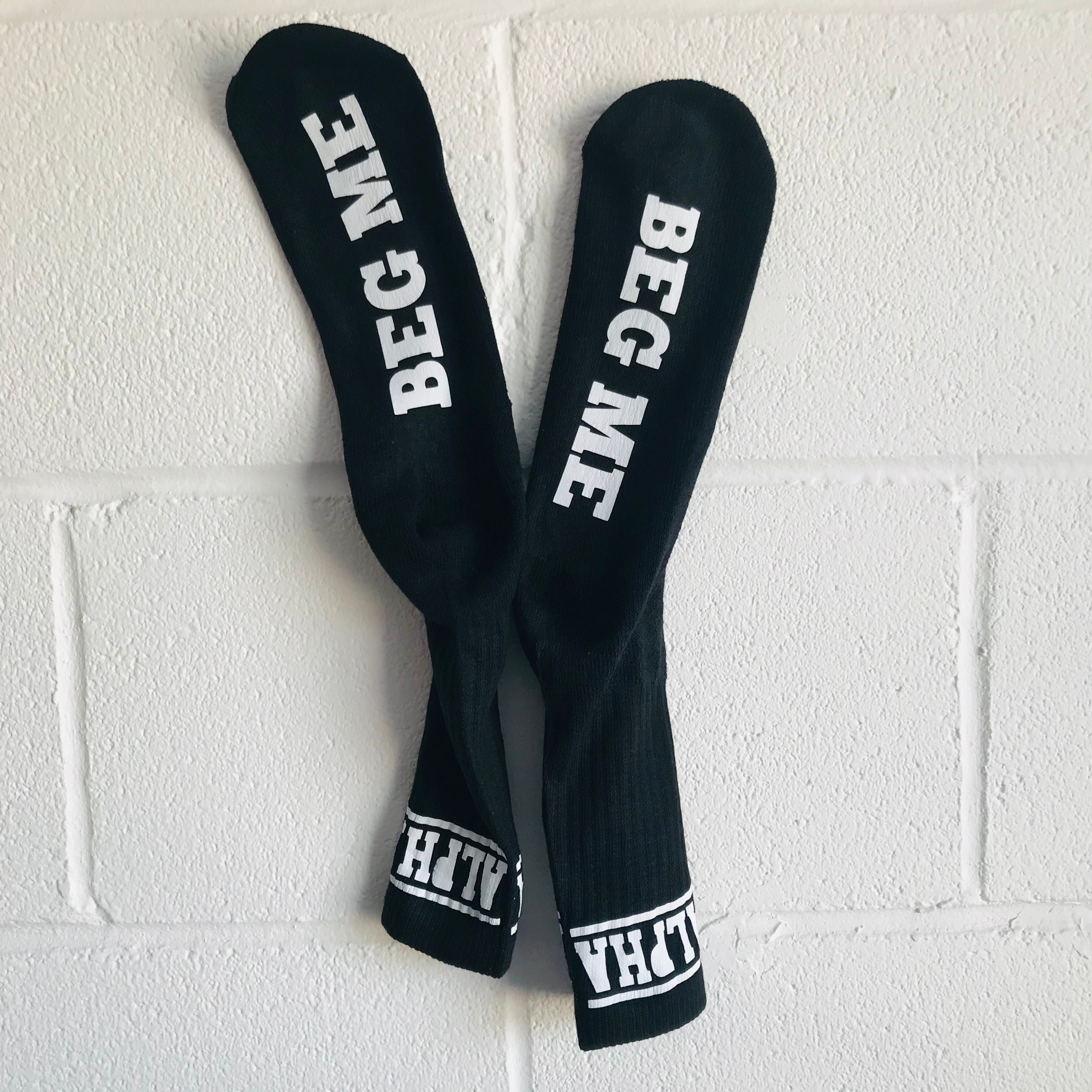 ALPHA SOCKS – BRUTAL LDN